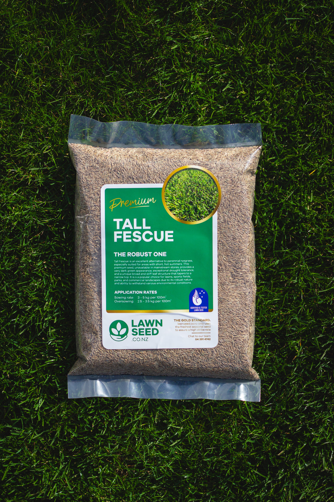 Lawn Seed NZ | Premium Grass Seed for All Lawn Types – Lawn Pro Solutions